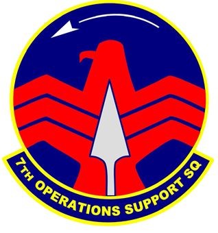 7th Operations Group > Dyess Air Force Base > Display